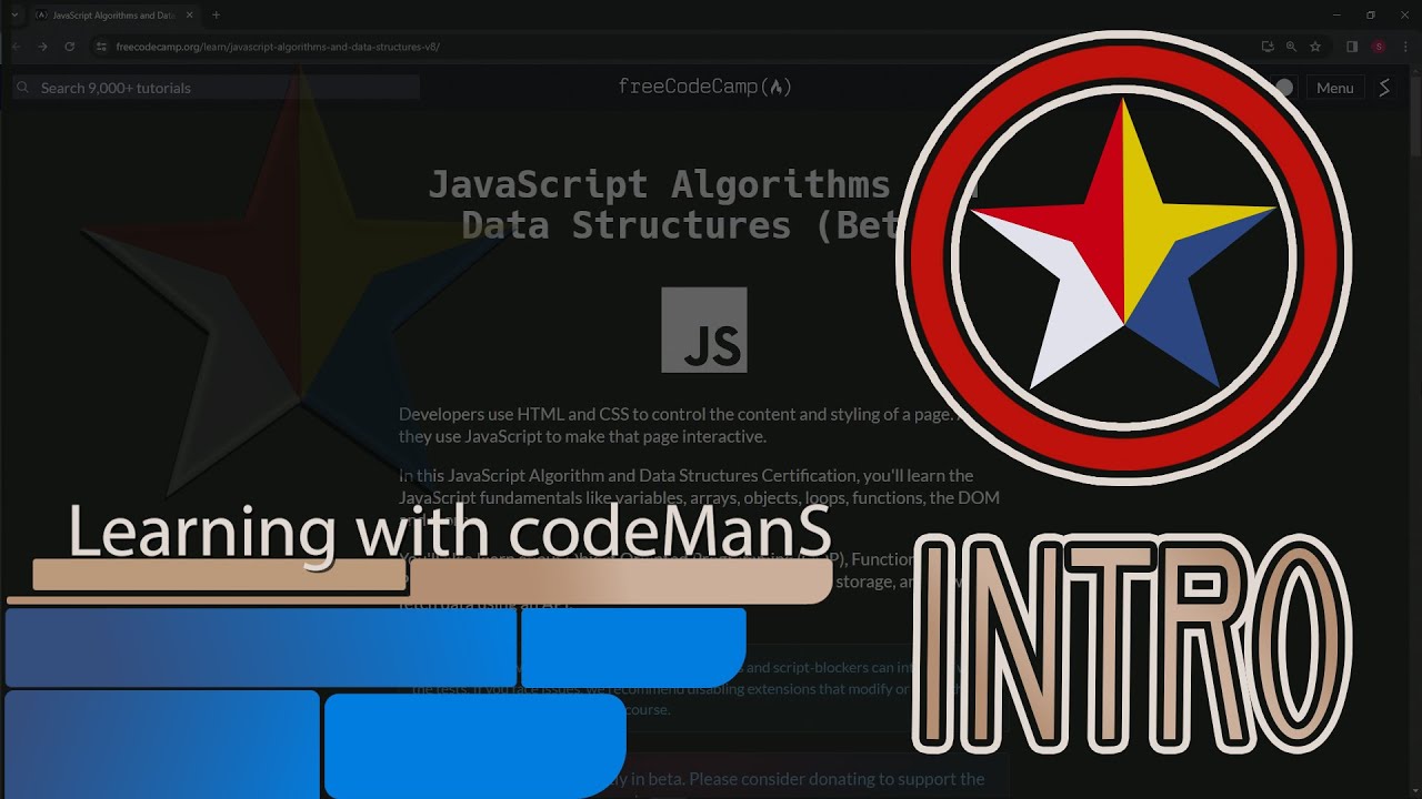Learn Basic String and Array Methods by Building a Music Player - Intro | freeCodeCamp | (Beta)