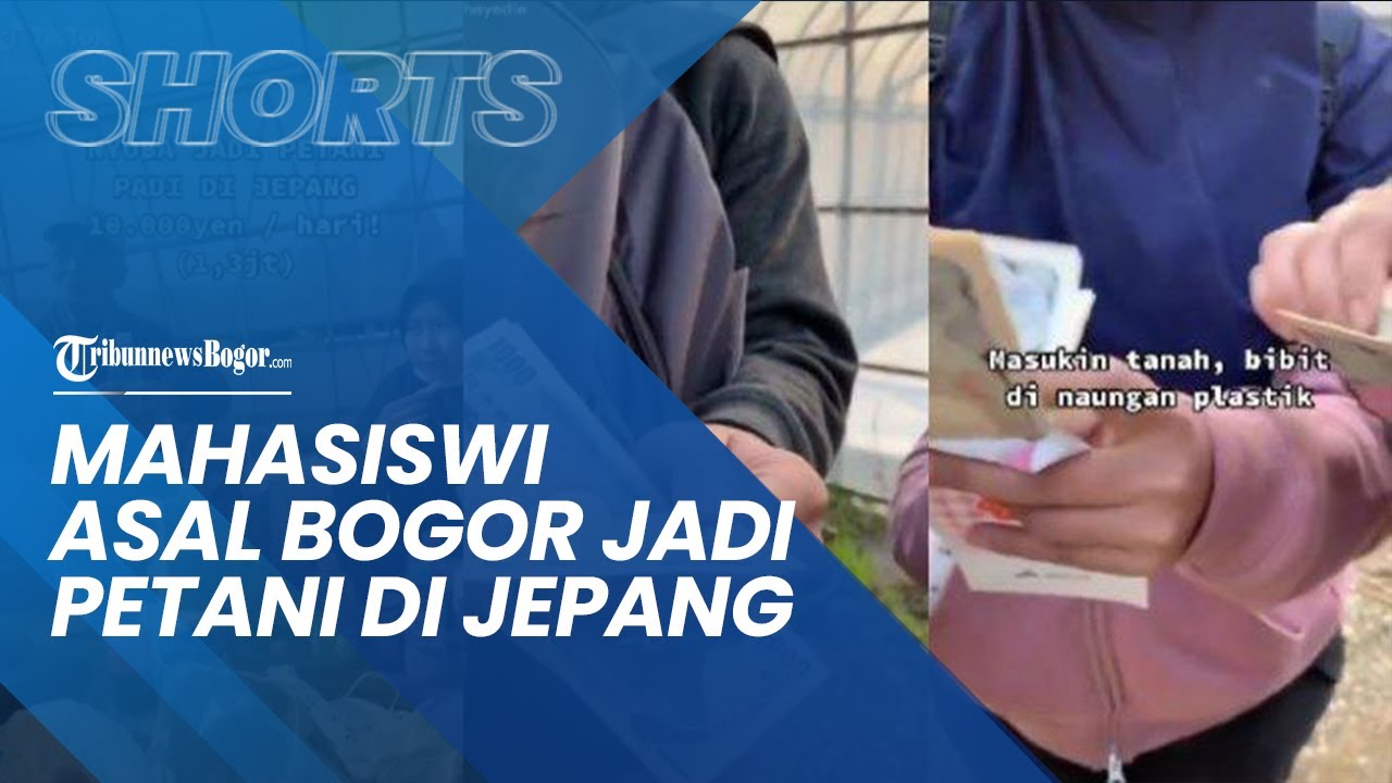 Kisah Mahasiswi Asal Indonesia Jadi Petani Di Jepang Terima Gaji Rp 1