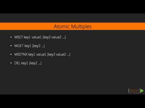 Learn Learning Redis Storing and Retrieving Strings | packtpub com - Mind Luster