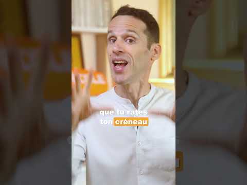 Réussir un créneau au permis