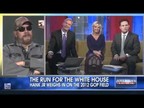 Dr Wassel Presents - Hank Williams Jr and Friends (Remix)