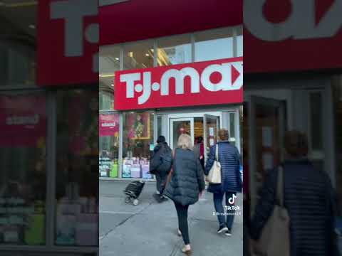 #newyork #newyorkcity #tjmaxx #ny #estadosunidos