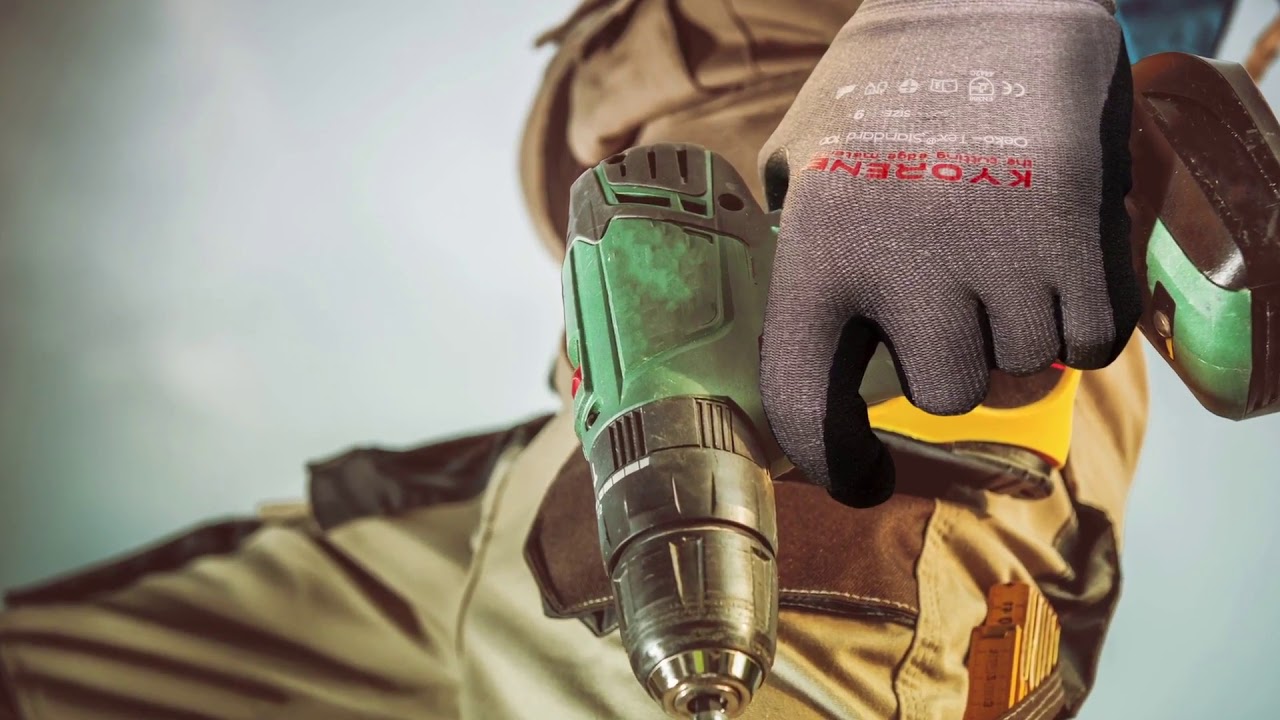 Kyorene® Gloves by Armor Guys!