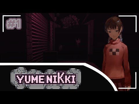 I Took ONE!!! Year of Japanese | Yume Nikki Dream Diary Part 1