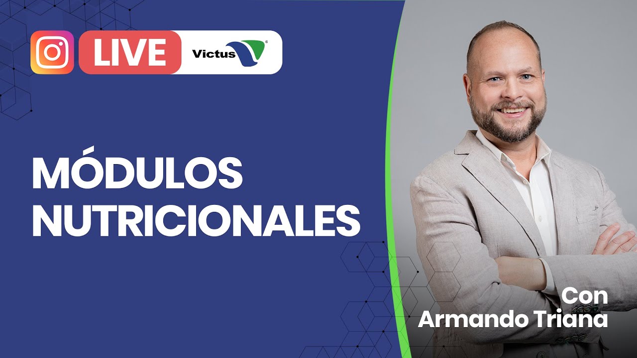 LIVE: Módulos Nutricionales