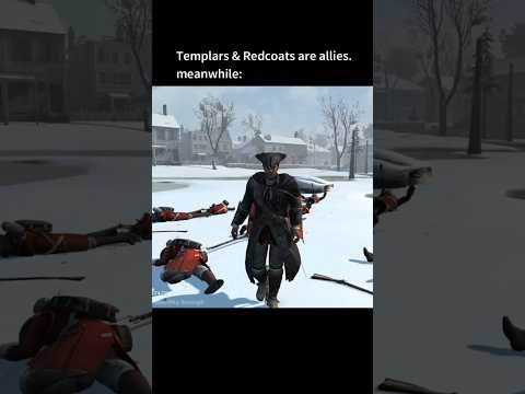 Haytham Kenway Assassin's Creed 3 Gameplay