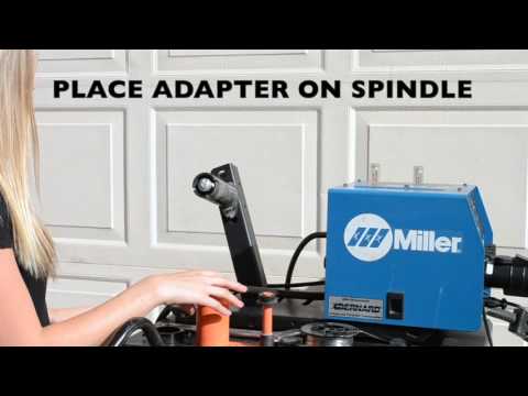 Universal Spool Adapter