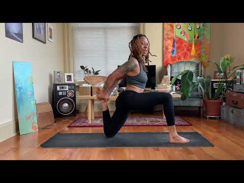 Yoga for Mobility & Flexibility | 30 Minute Practice (Re-uploaded due to copyright changes on music)