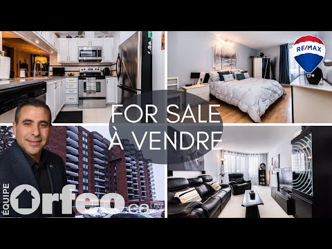 MONTREAL CONDO FOR SALE | 6995 Gouin Est #807 | Salvatore Orfeo