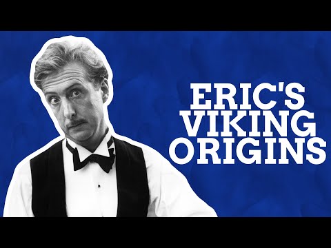 Eric's Viking Roots