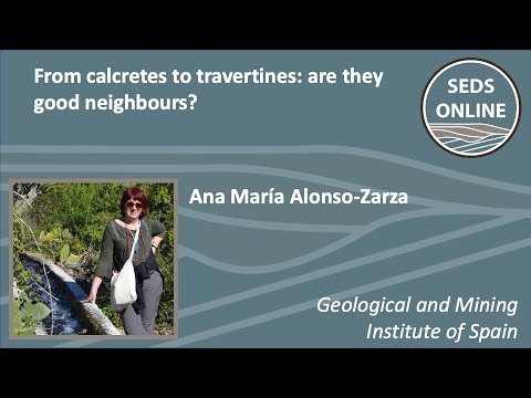 From calcretes to travertines: are they good neighbours?
