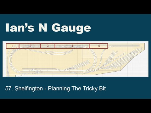 057 - Shelfington - Planning The Tricky Bit