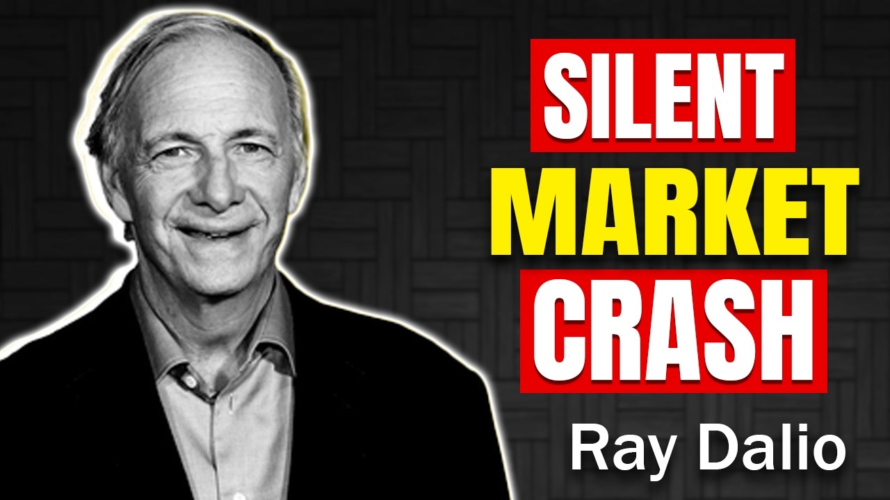 🚨 Breaking: Ray Dalio Warns of a Major Economic Slowdown Ahead
