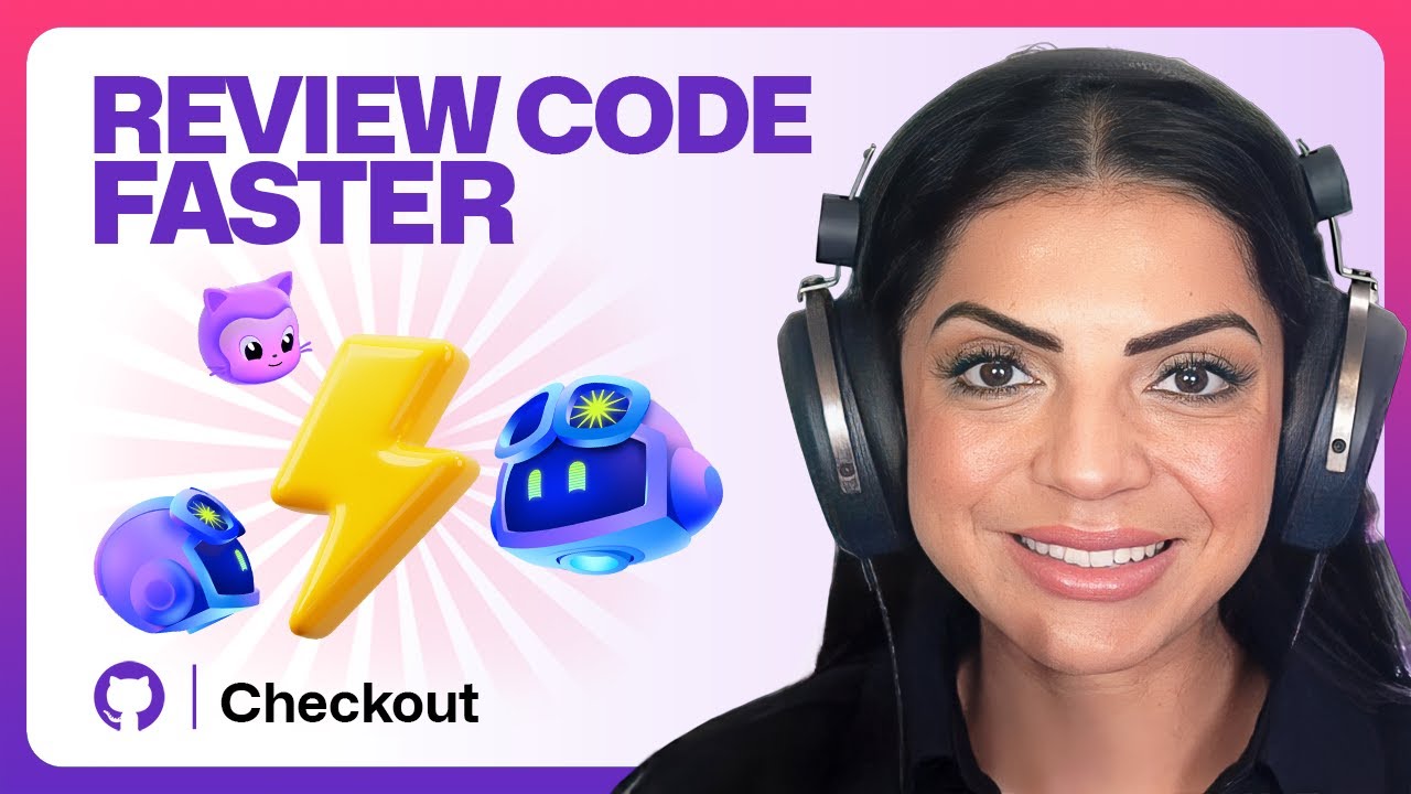 How to close pull requests faster with Copilot code review | GitHub Checkout