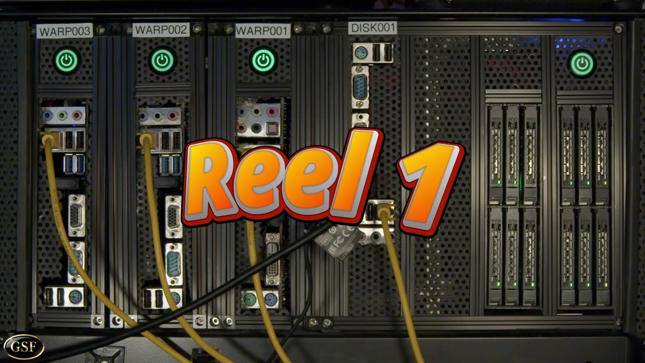 Channel Highlights - Reel 1