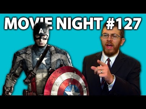 CAPTAIN AMERICA: The Winter Soldier - Review (+ Divergent & Draft Day)