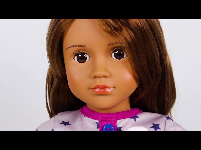 Boneca Maria - Our Generation | Yupii kids