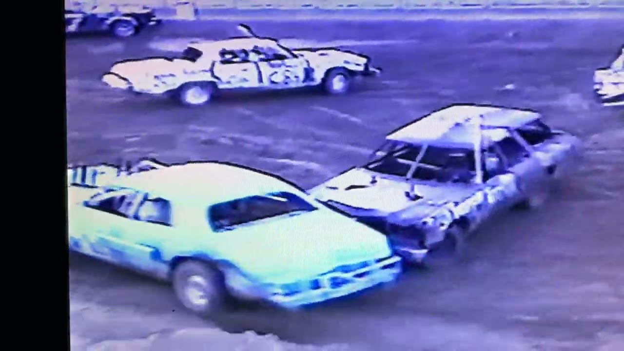 Tri Rivers fair Salina Kansas 1994 .