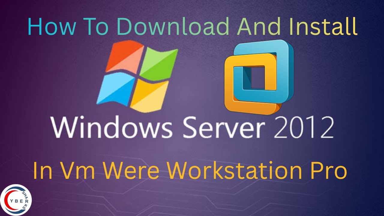 Install Windows Server 2012 on VMware Like a Pro!  | Full Step-by-Step Tutorial