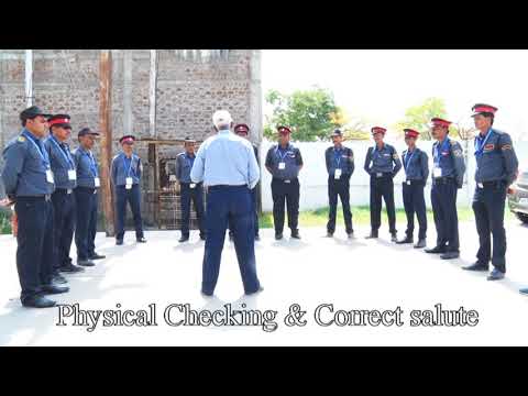Industrial Security Services, Industrial Security Guard Services in India