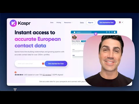Kaspr - Review & Demo