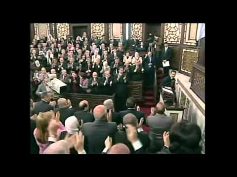Syria's Alleged Human Rights Violations Push World Leaders to Tighten Sanctions