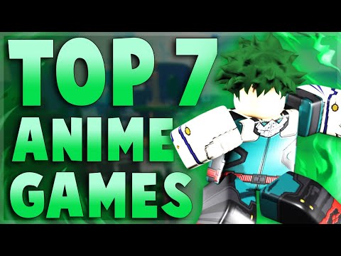 Top 7 Best Roblox Anime Games to Play in 2021