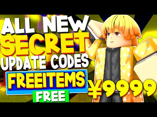 Roblox Demon Slayer RPG 2 codes (August 2022): Free rewards