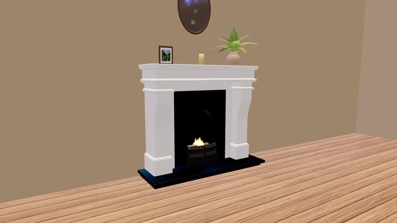3D Animated Fire Effect with Three.js Particle System and JavaScript.