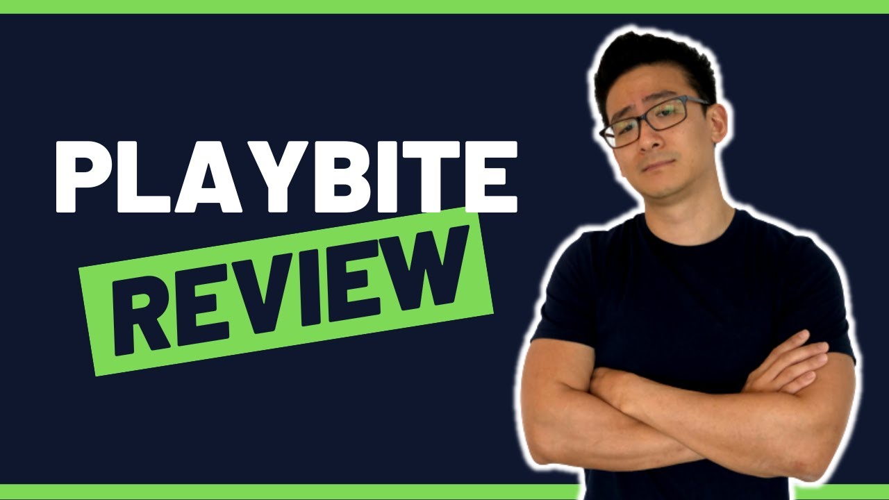 Playbite Review - Is This Legit & Can You Really Make Big Money Playing Video Games? (Hmmm)...
