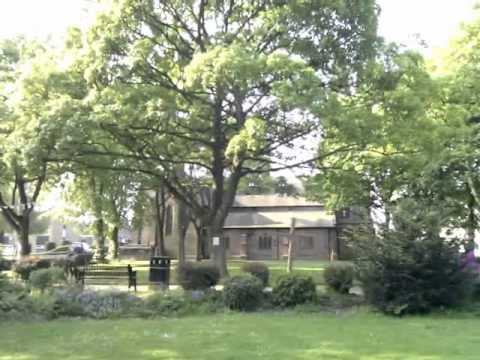 Raising the Flag in Penkhull | Welcome to Penkhull