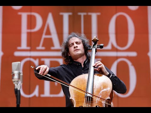 C.P.E. Bach - Cello concerto in A Major H.439 - Liav Kerbel & Tapiola Sinfonietta