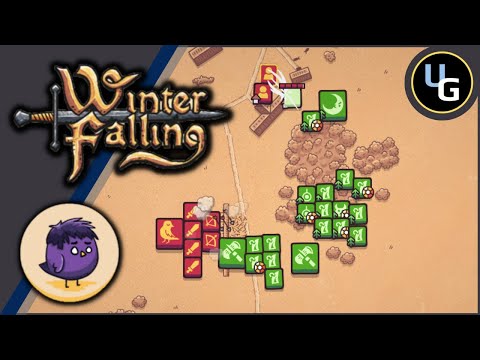Steam Community :: Winter Falling