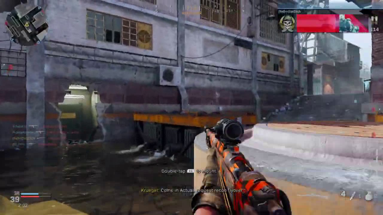 #RazerStreamer Quest Clip Modern Warfare Best Clip