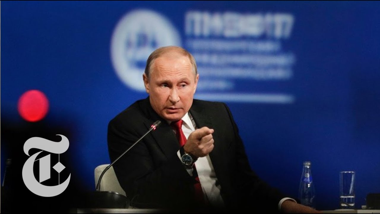 Russia Retaliates After U.S. Approves Sanctions | The New York Times