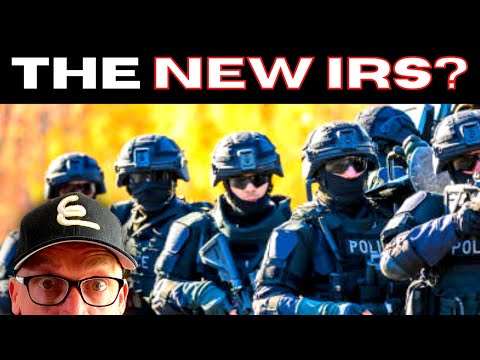 How to Pay Less Taxes - the NEW IRS (87,000 more agents)