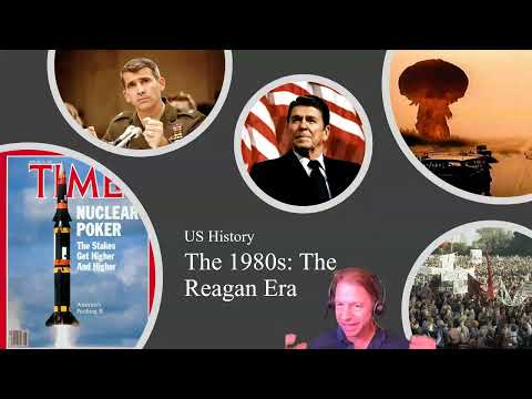 United States History: The 1980s
