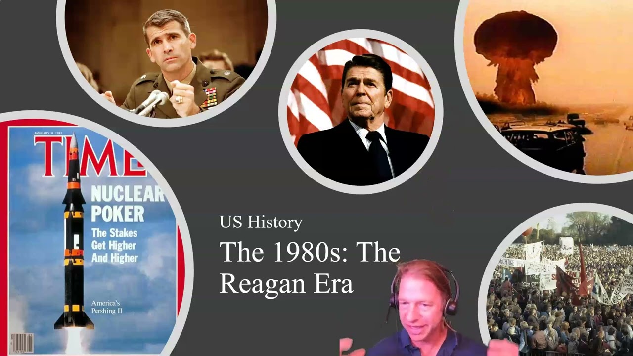 Exploring the 1980s: The Reagan Era and Its Impact on American Society ...