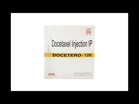 Docetaxel Injection - Taxotere Latest Price, Manufacturers & Suppliers