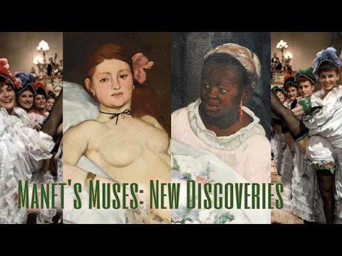 Manet's Muses: New Discoveries | Constellations Art History