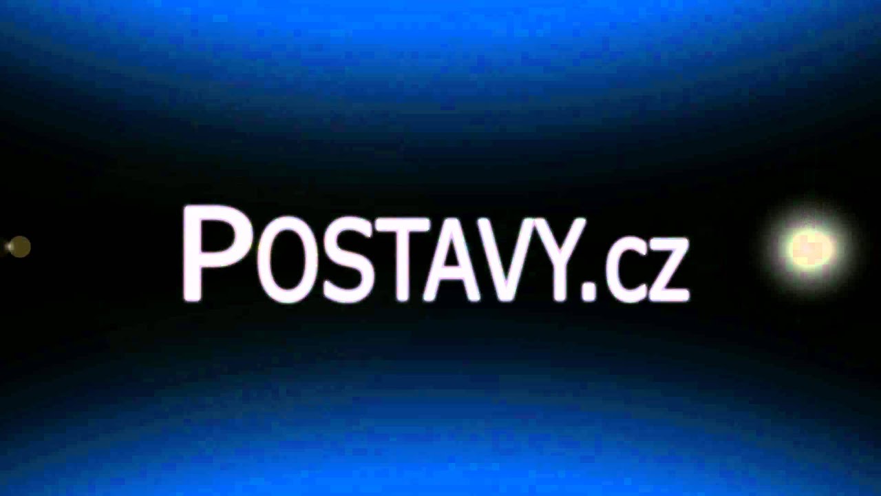 Postavy.cz - INTRO (Alfa-verze)