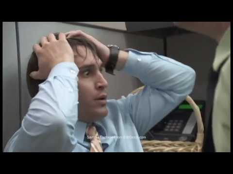 Handycapped John - Editstock footage