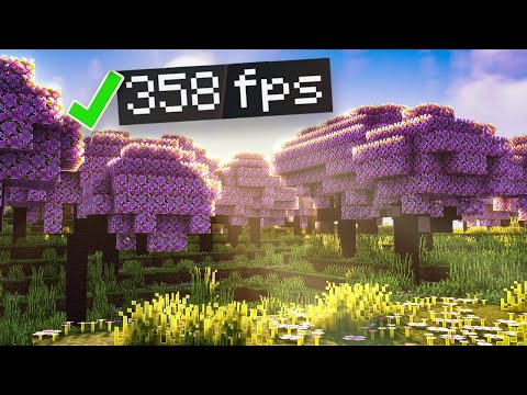 These Minecraft shaders will run on any POTATO PC