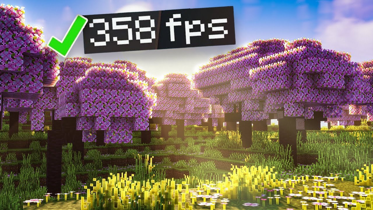 These Minecraft shaders will run on any POTATO PC