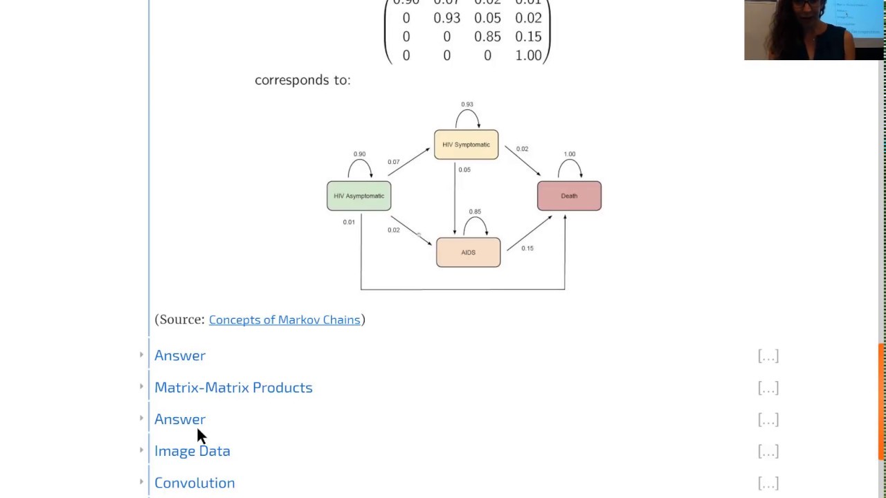 Computational Linear Algebra 1: Matrix Math, Accuracy, Memory, Speed, & Parallelization