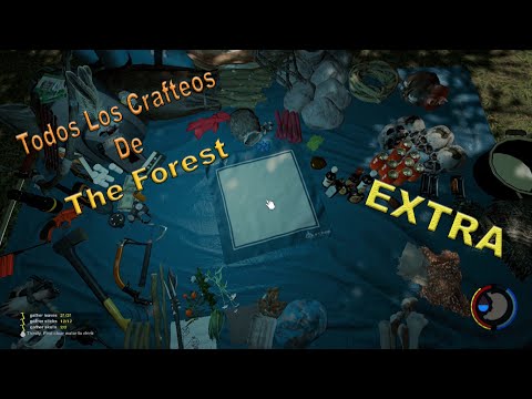 Steam Community :: Video :: Todos Los Crafteos De The Forest // Craft ...