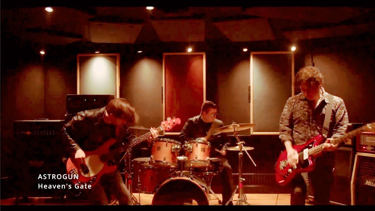 Hearing Aide: AstroGun's Authentic LP 'The Underground Sessions'