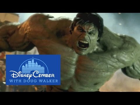 The Incredible Hulk - Disneycember 2015