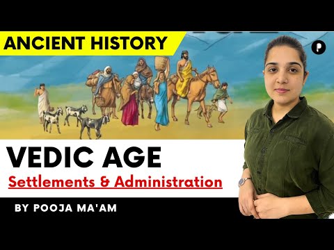 Introduction: The Vedic Period Video Lecture - General Awareness and ...