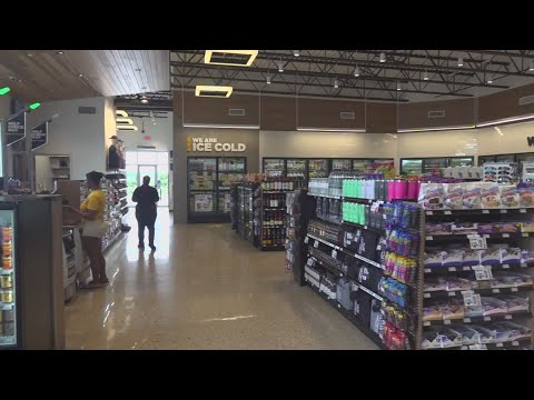 New Central Texas convenient store is putting Texas first